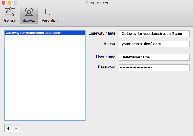 R2 Logging In (RDWEB)