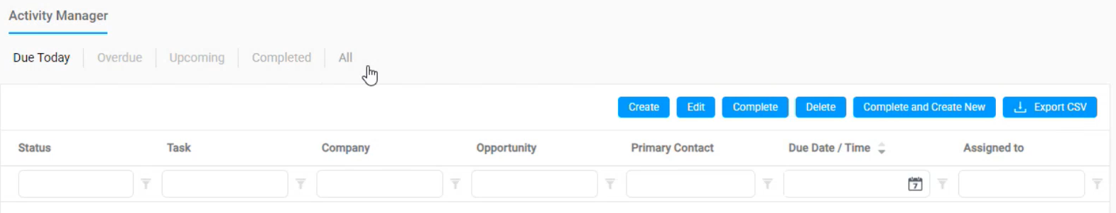 Extracting Search grid data into .CSV file
