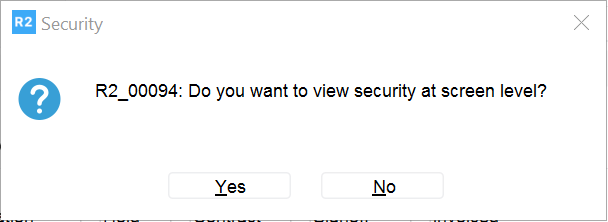 How to Apply Security